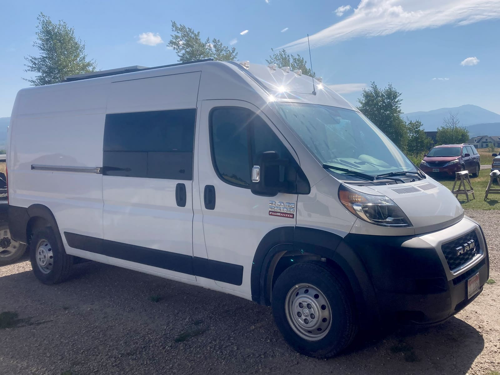 Camper Vans - grandpashammer